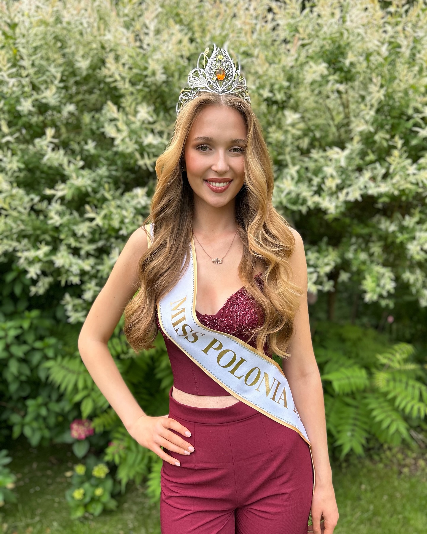 Miss Polonia 2025. Najpiękniejszą Polką uznano Maję Todd - Polska.news